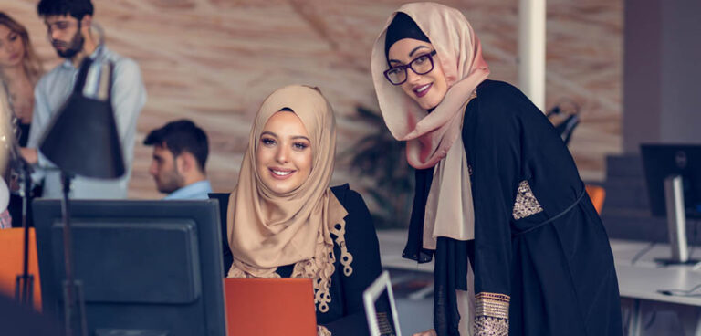 Arab Women: A Journey of Changing Roles and Influence in Modern Society ...
