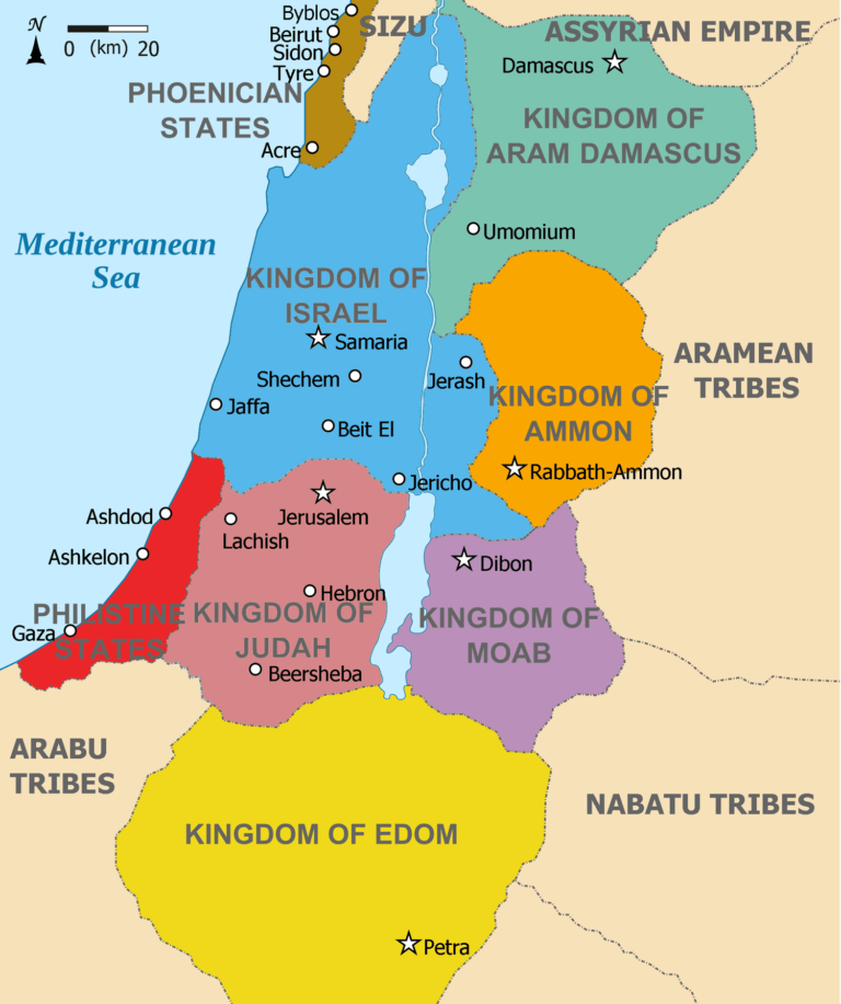What is Levant? Exploring the Levant Countries and Their Historical and ...